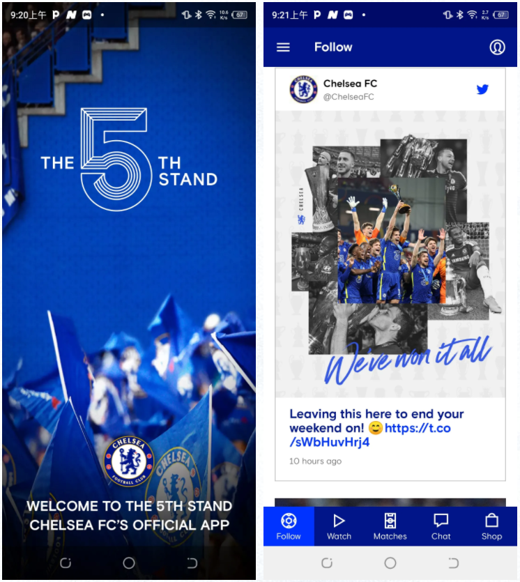 热度观察 | 《Chelsea FC - The 5th Stand》，英属球队在非洲的影响力 - 知乎