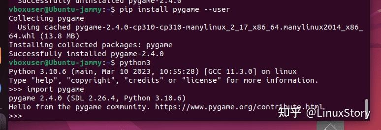 如何在Ubuntu Linux中安装Python库 - 知乎