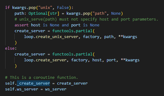 从websockets源码开始学习asyncio（三） - 知乎