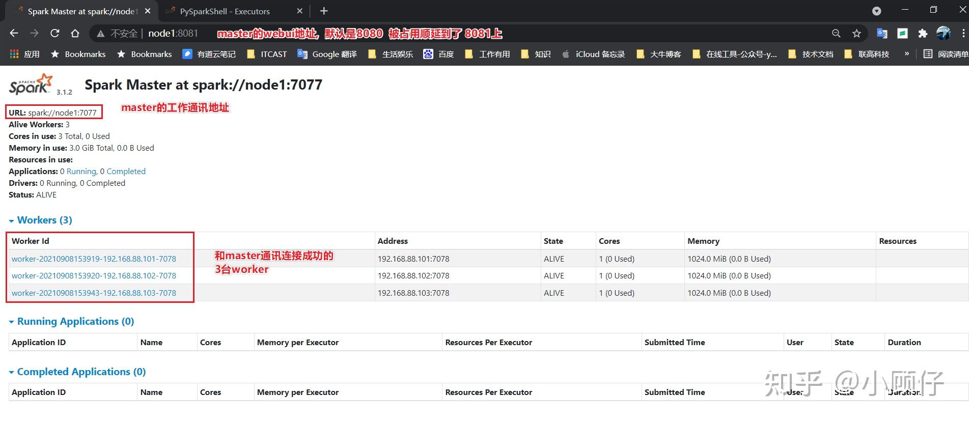 Spark虚拟机环境配置整理 - 知乎