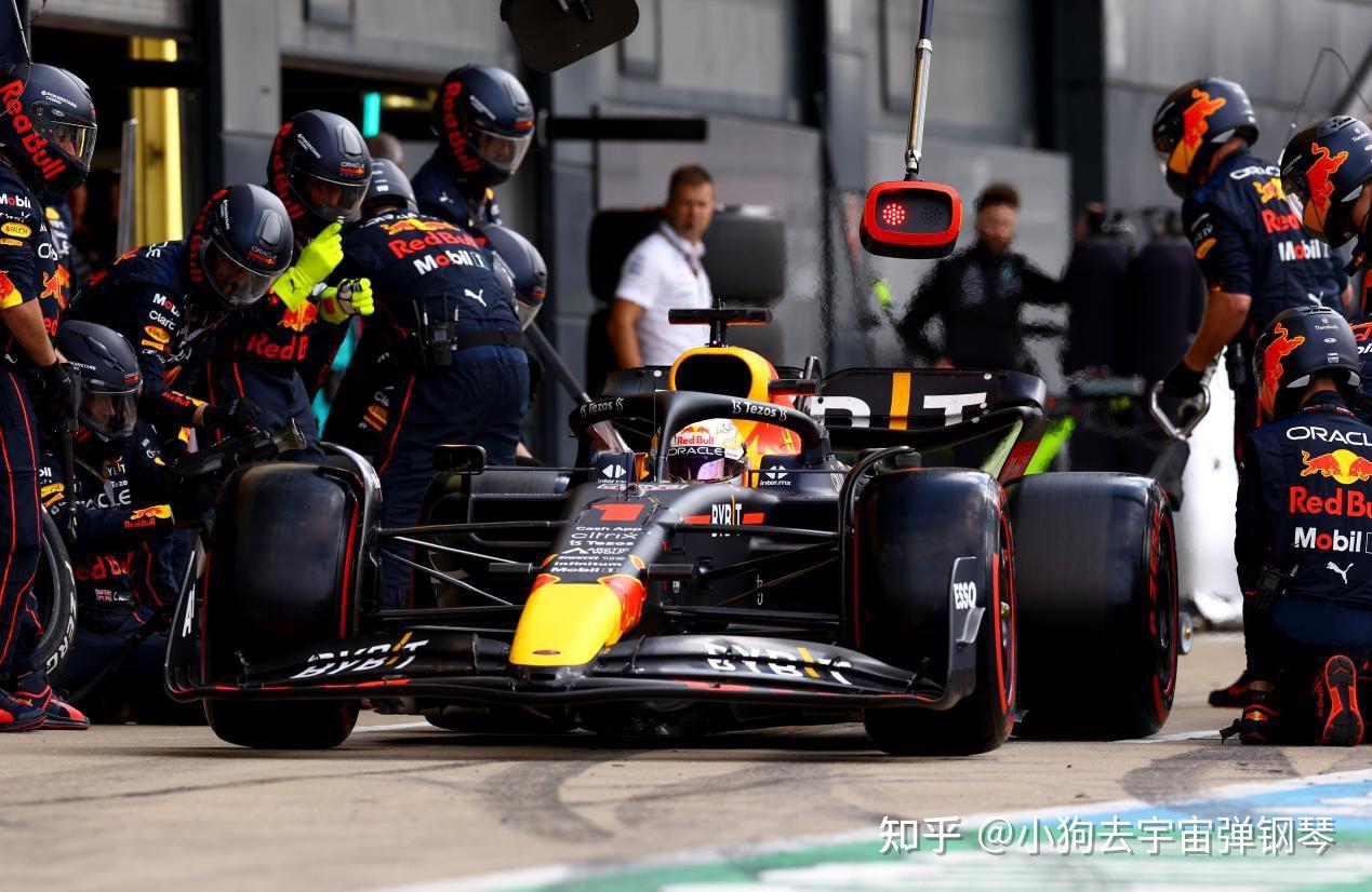 你绝对想象不到的奥地利红牛F1赛车换轮胎有多快！1.82秒分秒必争 - 知乎