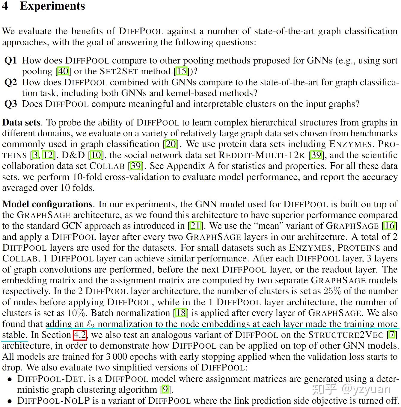 【论文】DIFFPOOL公式详解 - 知乎