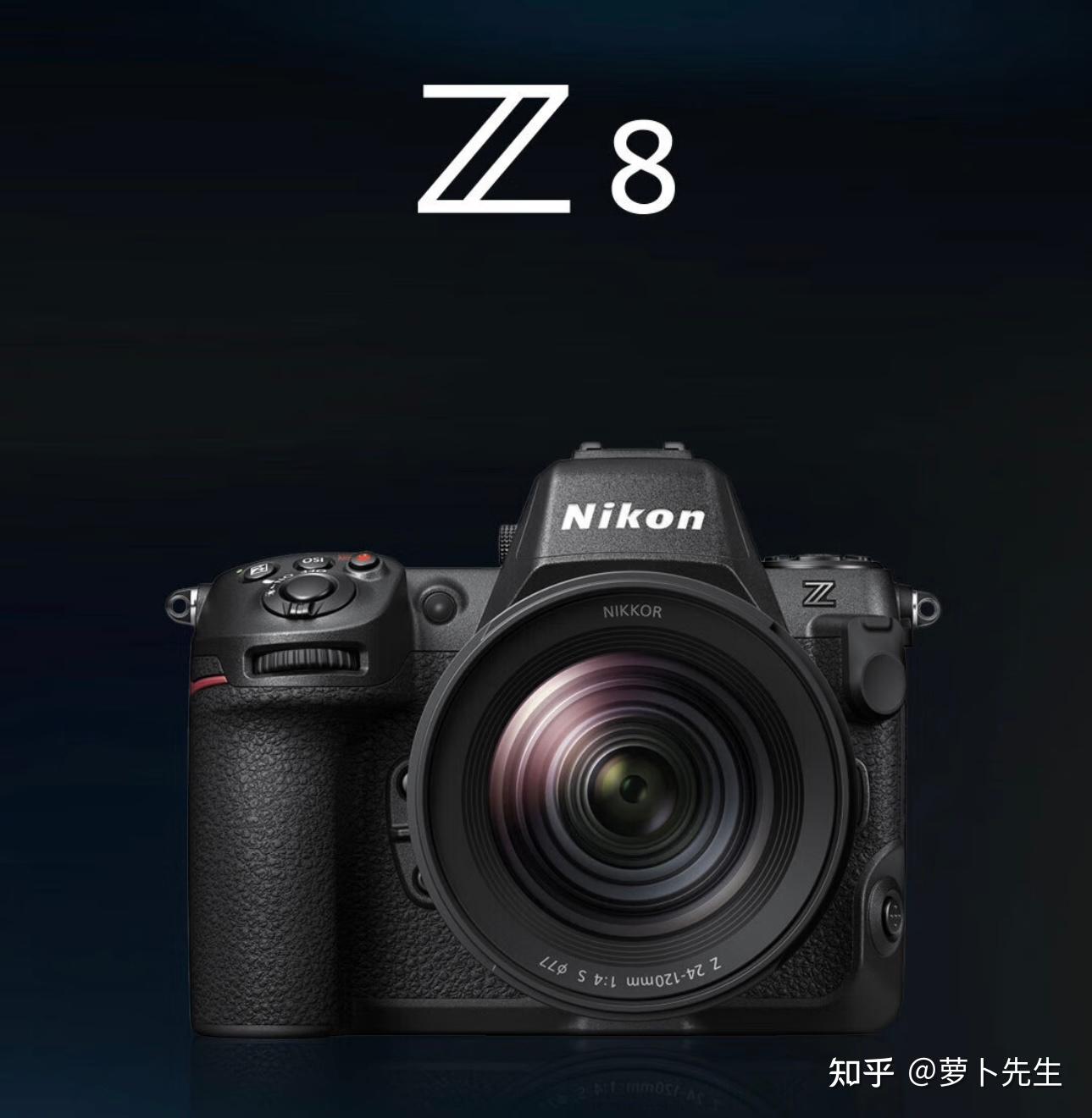 索尼A7R5、佳能R5 Mark II、尼康 Z8的差异在哪里以及购买建议 - 知乎