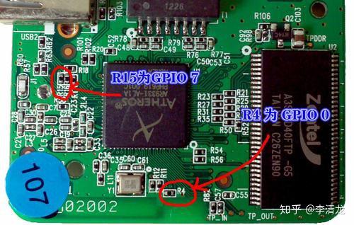 DIO与GPIO区别有哪些 - 知乎