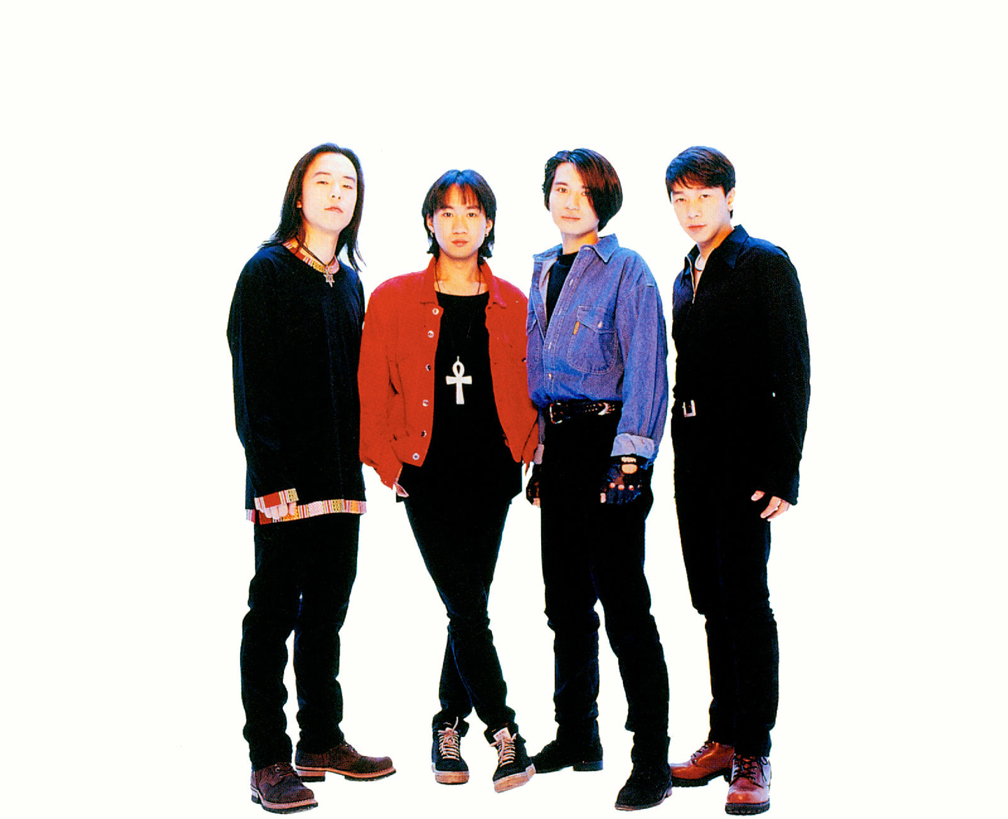 【珍藏】【无水印原图】——Beyond所有专辑封面合辑 - 知乎