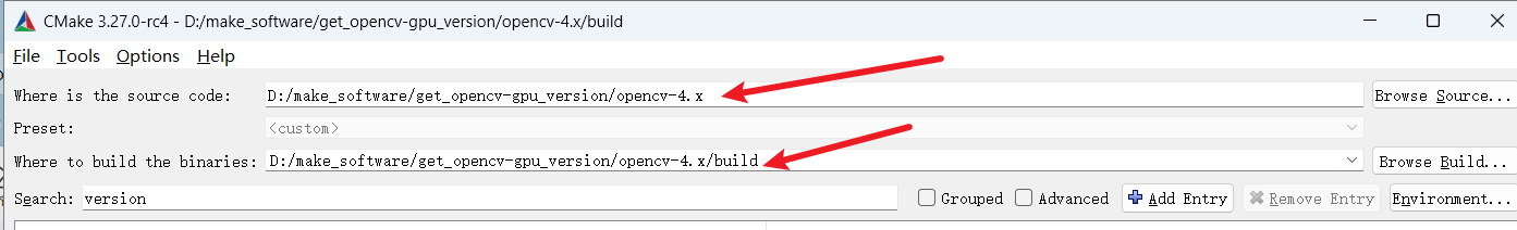 Windows安装CUDA版OpenCV【really有用哦+墙裂推荐！】 - 知乎