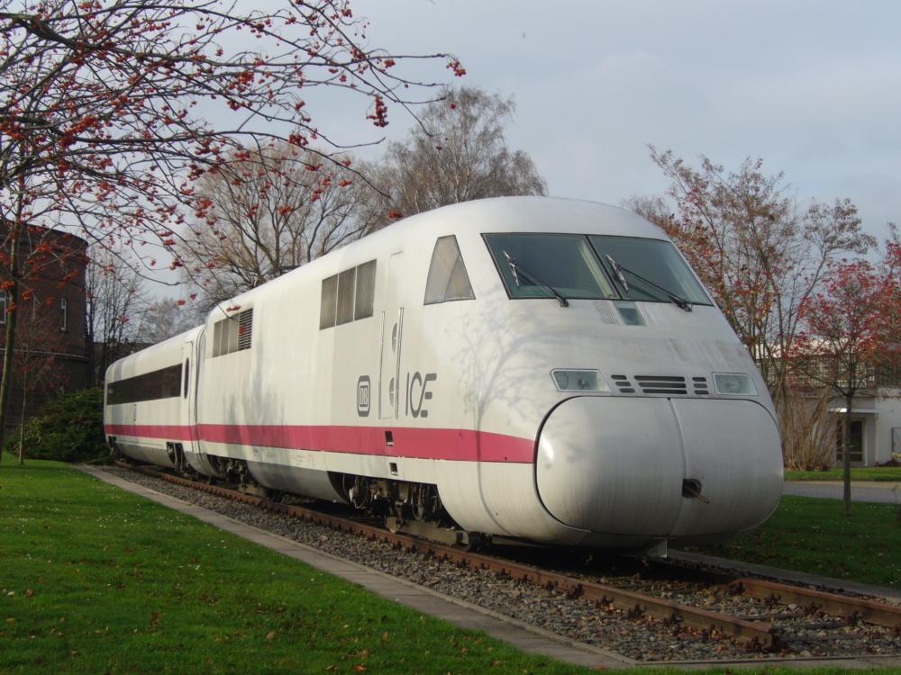 城际快车 / Intercity Express（ICE）（第2部分） - 知乎