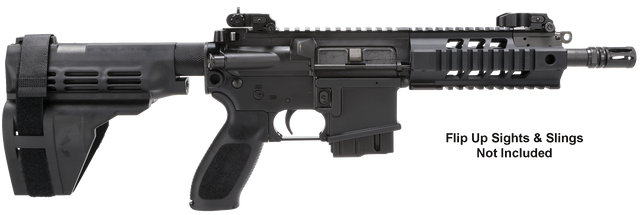 欧洲近现代步枪 121 瑞士SIG516/716系列自动步枪步枪 - 知乎