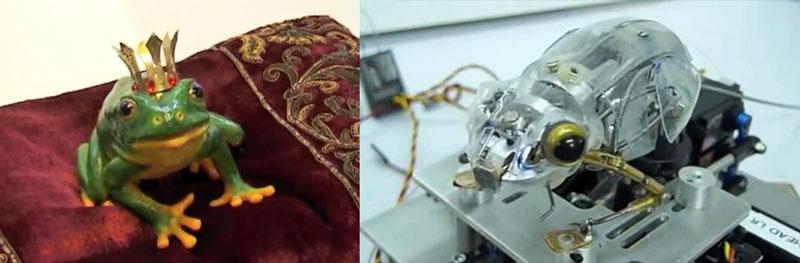 Animatronics 电子动画特效技术 - 知乎