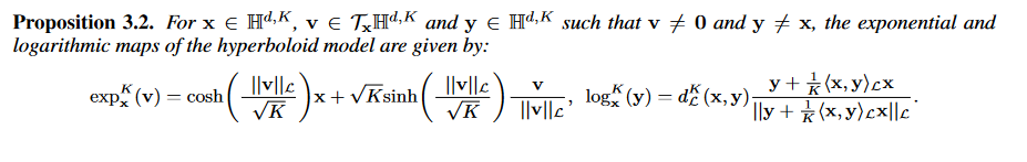 Hyperbolic Graph Convolutional Neural Networks 阅读 - 知乎