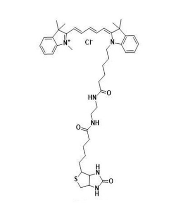 近红外荧光Cy5染料CY5-biotin,Cyanine5 Biotin,花青素Cy5-生物素 - 知乎