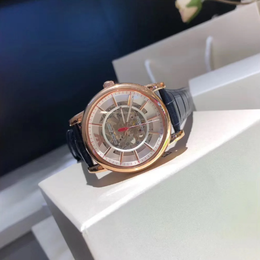 千元男士手表推荐|送男票可以看这款阿玛尼Ar60009 - 知乎