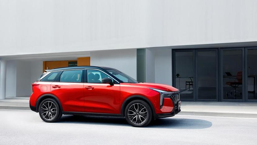 8万级超值SUV奔腾T55怎么买最划算？配置是关键 - 知乎