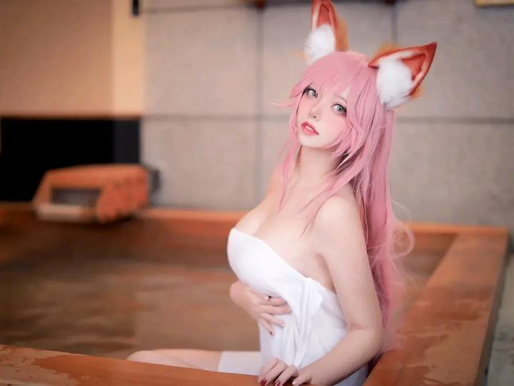 菌烨tako COSPLAY写真合集 - 知乎