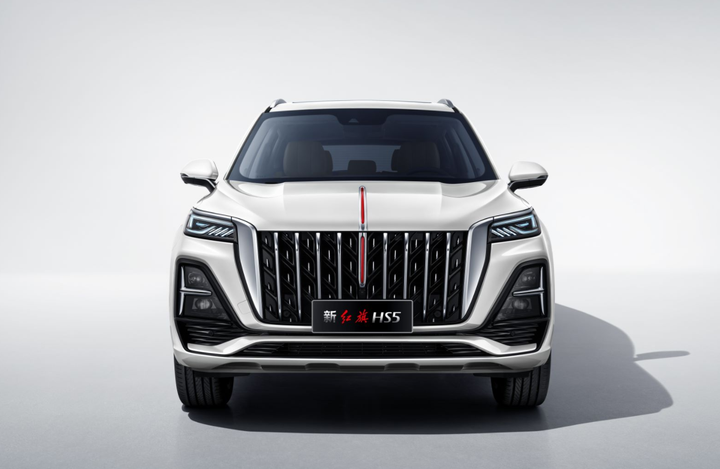 新红旗HS5推“纪念版”，L2辅助驾驶下放，高功率2.0T配8AT - 知乎