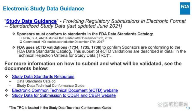 FDA：上市申请时eCTD递交常见问题和eCTD v4.0版实施计划 - 知乎