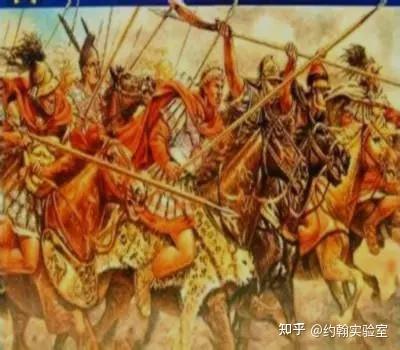 亚历山大帝国的崩塌——从继业者协议到帝国的分裂 - 知乎