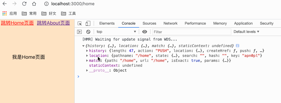 无废话快速上手React路由 - 知乎