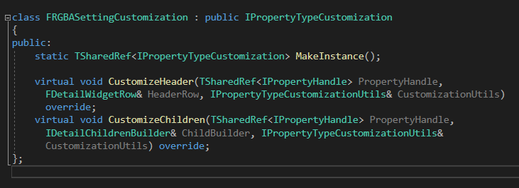 [UE4C++] 自定义Detail面板 - 知乎