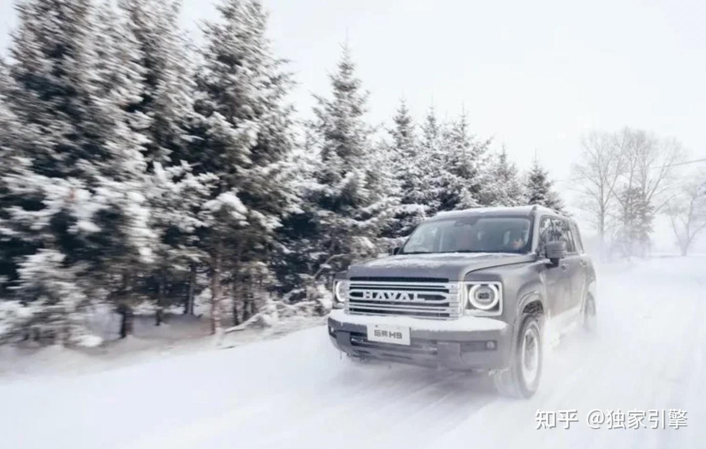 为什么说23.39万起的二代哈弗H9柴油版，是最适合家用的越野车？ - 知乎