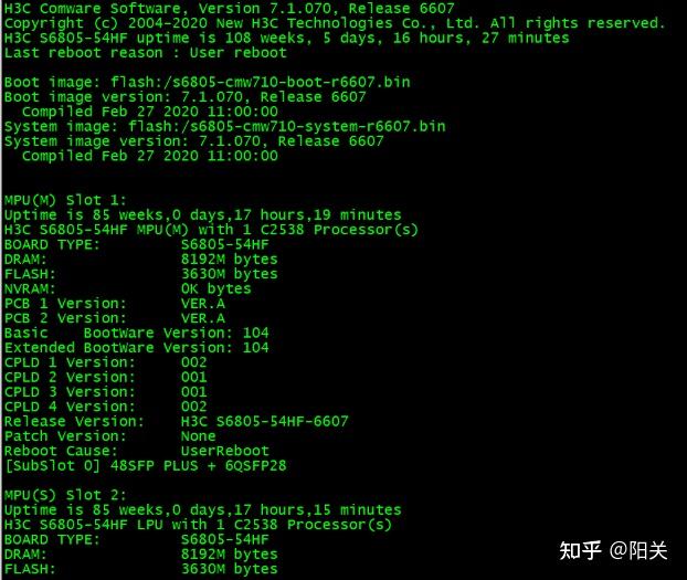 Ansible网络自动化-半结构化文本解析-cli_parse+TTP - 知乎