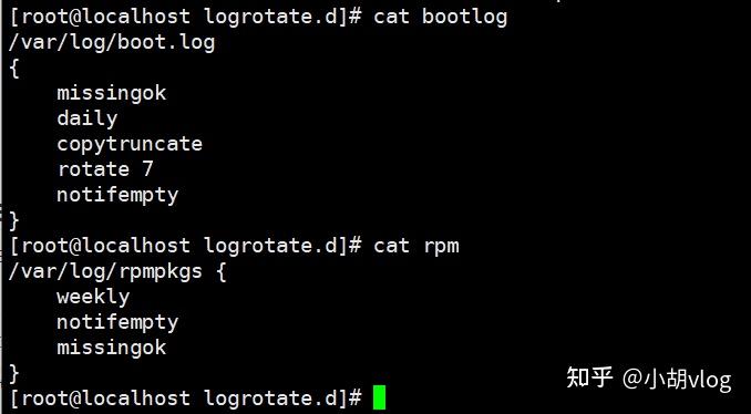 Linux日志管理工具Logrotate：自动化轮转与最佳实践 - 知乎