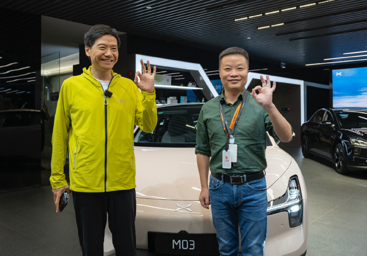 48小时大定30000辆！小鹏MONA M03卖爆，更像是“红米汽车”？ - 知乎