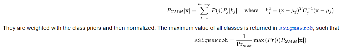 动手实现halcon的GMM算法以及在图像分割、特征分类和异常检测中的应用 - 知乎