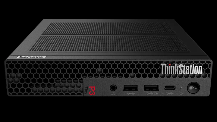ThinkStation P3 Tiny Workstation 小机机体验 - 知乎