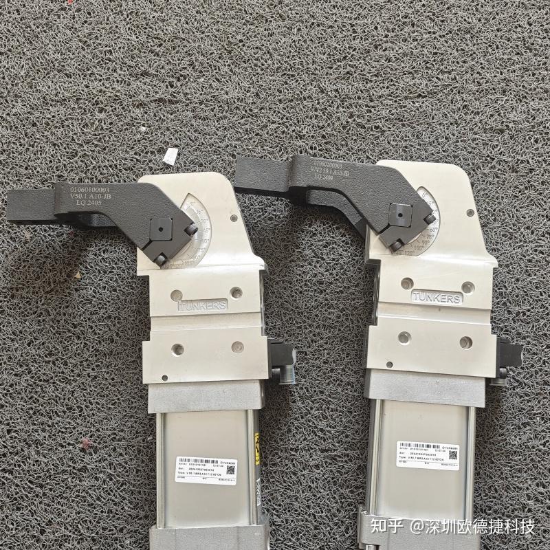 TUNKERS 夹具：定位精度如何塑造加工精度 - 知乎