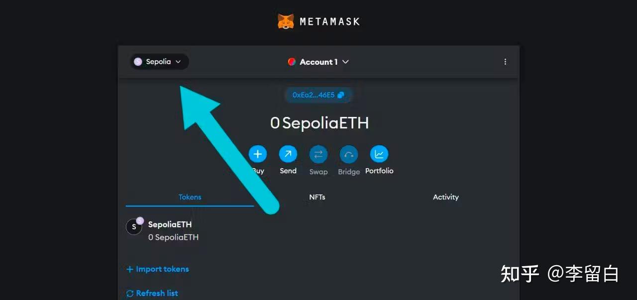 如何将区块链测试网添加到 MetaMask 钱包中 - 知乎