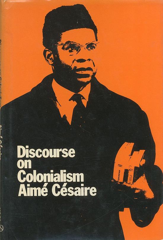 Aimé Césaire(艾梅·塞泽尔)《Discourse on Colonialism》《论殖民主义》深度解析 - 知乎