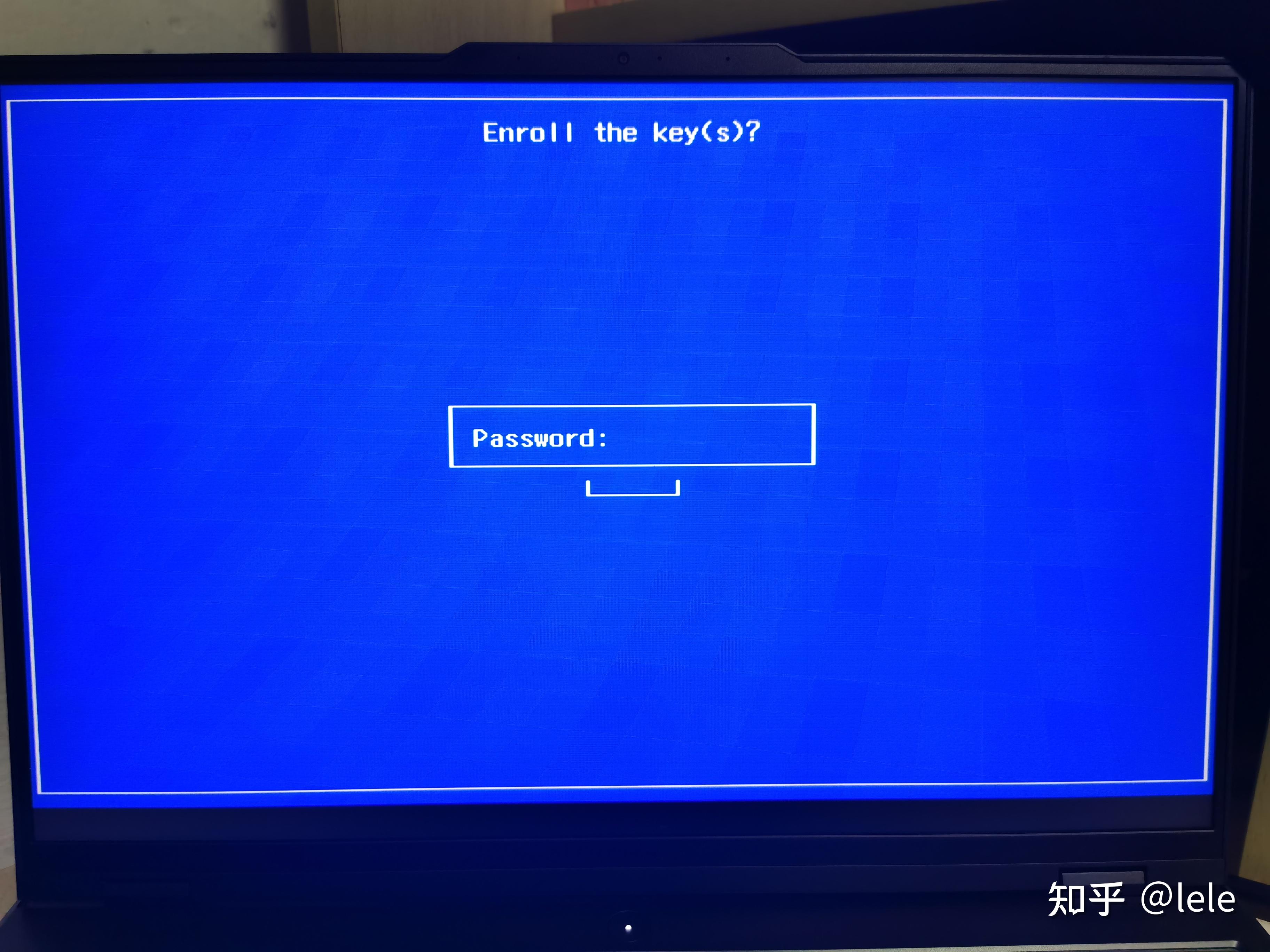 UEFI安全启动模式下安装ubuntu的nvidia显卡驱动 - 知乎