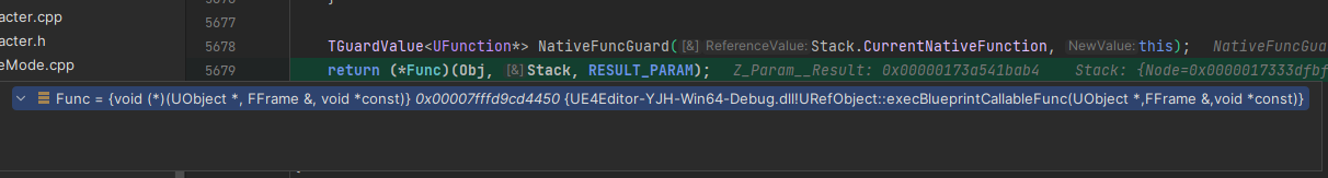 UE4反射(ProcessEvent函数) - 知乎