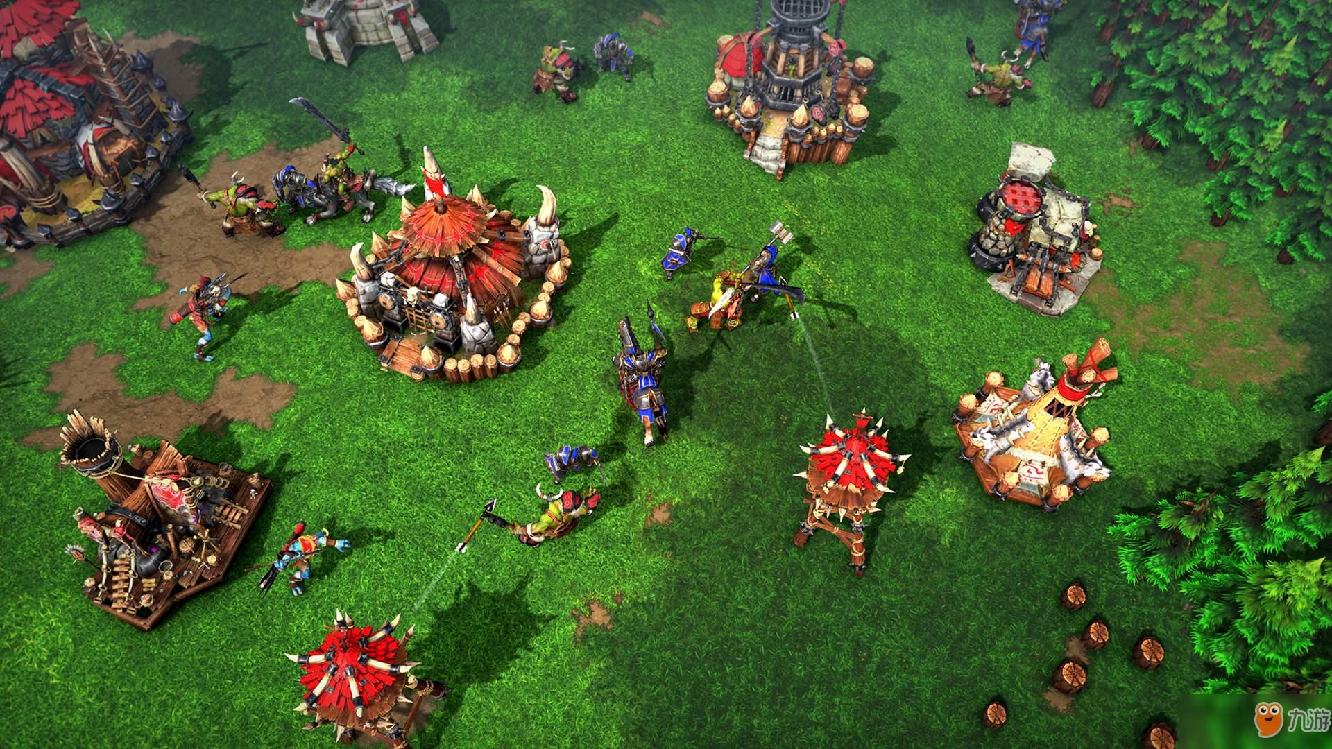 RTS手游推荐｜战略与战术的完美运用，就是即时战略的魅力 - 知乎