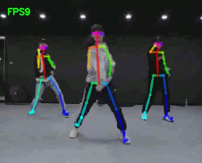 3D视觉——2.人体姿态估计(Pose Estimation)入门——OpenPose含安装、编译、使用（单帧、实时视频） - 知乎