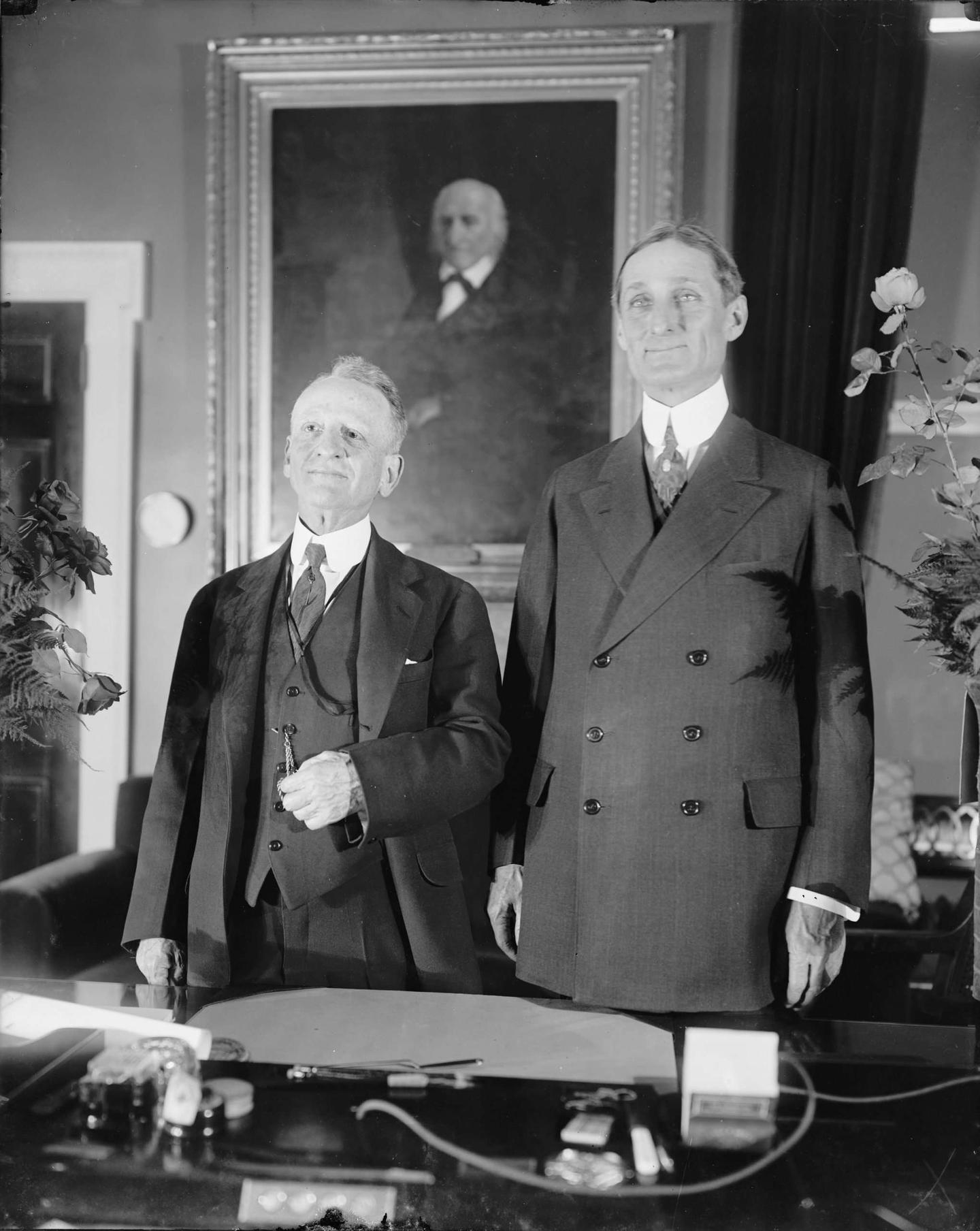 1924年美国大选：Keep Cool and Keep Coolidge - 知乎