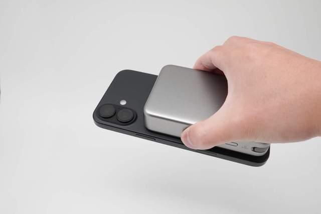 65W快充+Qi2无线充，正浩RAPID Mag小闪电充电宝10000mAh评测 - 知乎