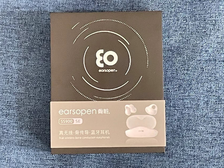 2023年实力派骨传导耳机推荐：earsopen骨聆SS900 SE真无线·骨传导耳机全方位功能测评 - 知乎