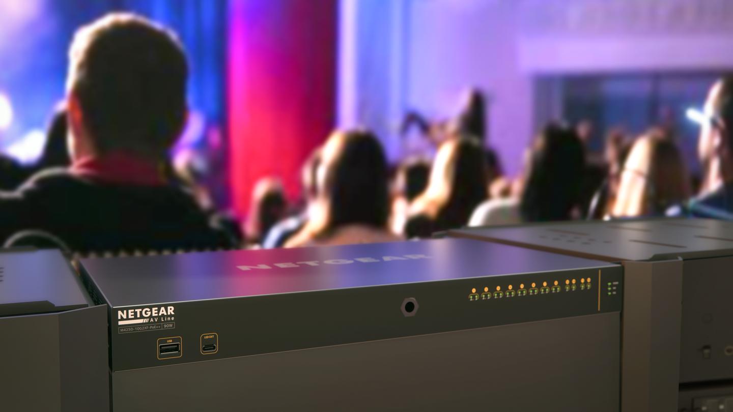 关于SDVoE、NDI 和Dante AV技术 - 知乎