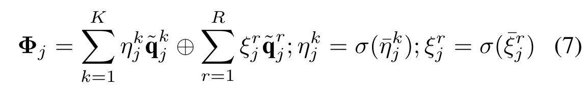 21｜Knowledge-Enhanced Hierarchical Graph Transformer Network for Multi-Behavior Recommendation - 知乎