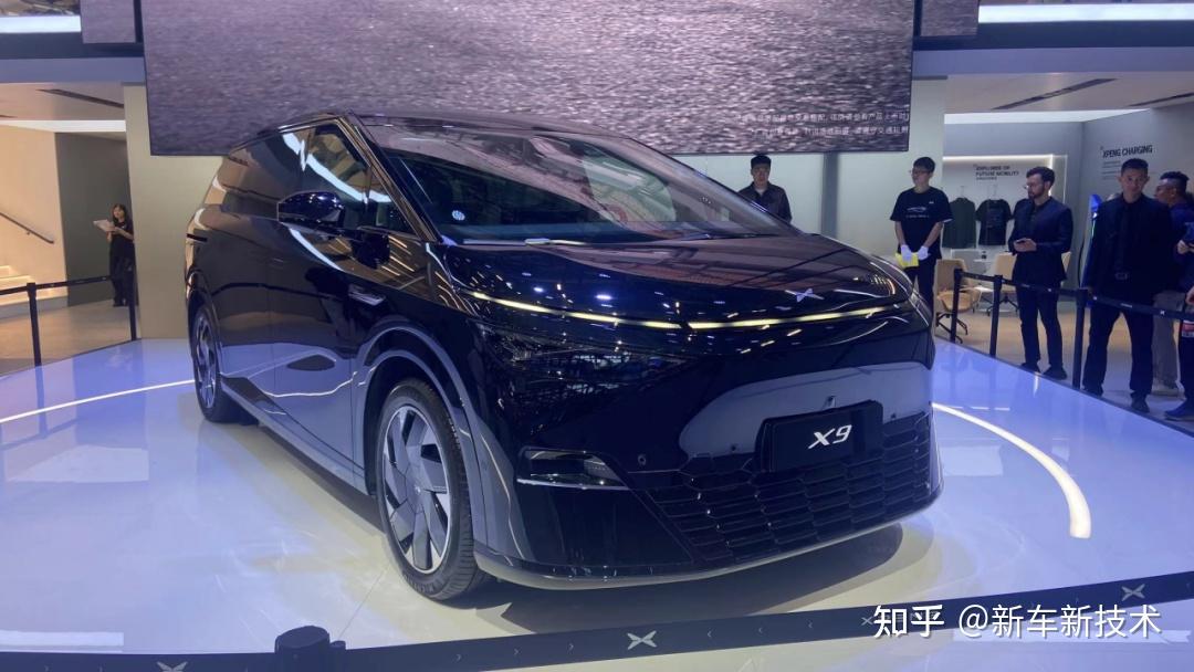 小鹏X9 VS 理想MEGA，究竟谁能拿下纯电MPV销冠？ - 知乎