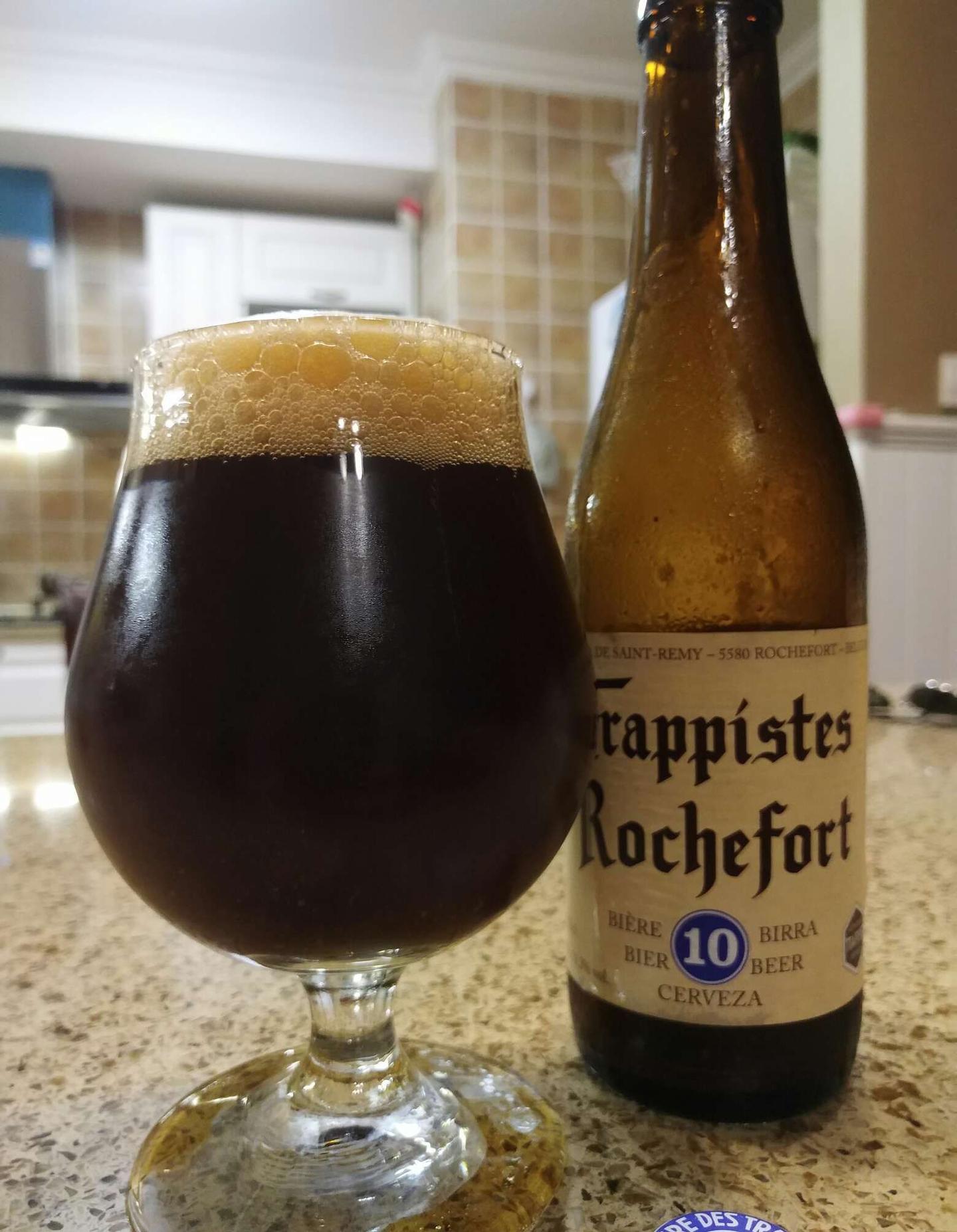 啤酒酒评第2期：罗斯福Rochefort 10号 - 知乎
