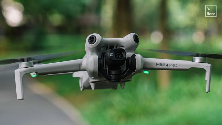 DJI Mini 4 Pro 体验，最完整的入门级无人机 - 知乎
