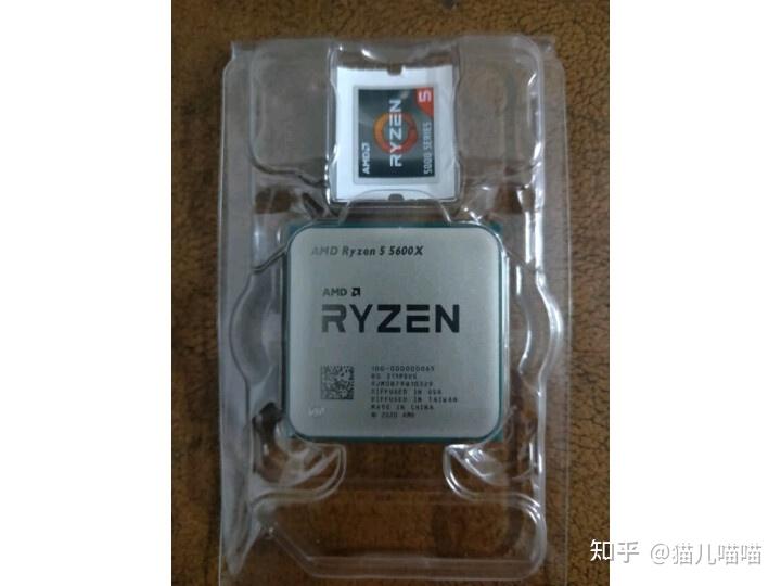 AMD锐龙5 5600X 处理器怎么样？看看大家怎么评测 - 知乎