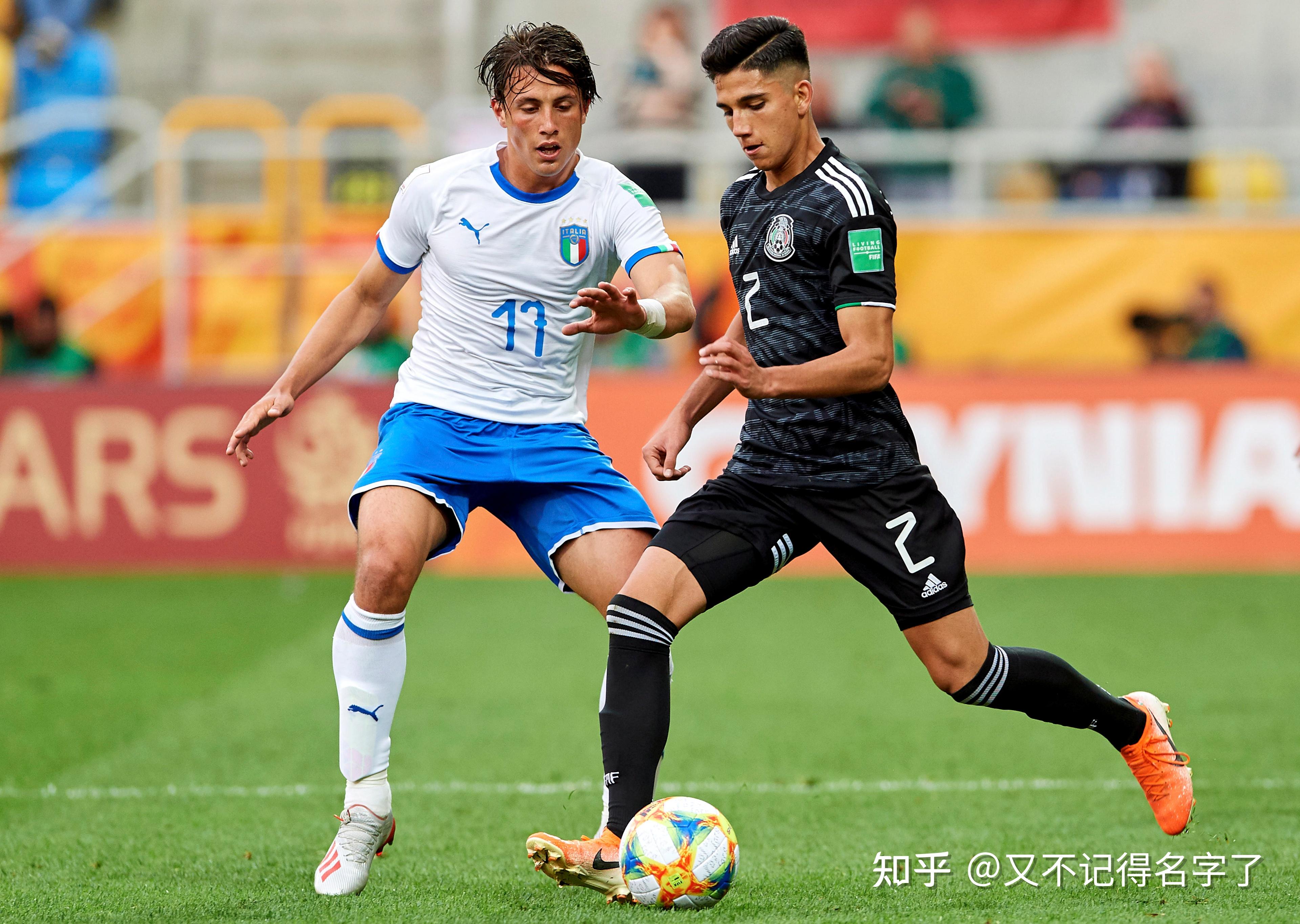 周三008 U20世界杯 05:00 英格兰U20 VS 意大利U20 - 知乎