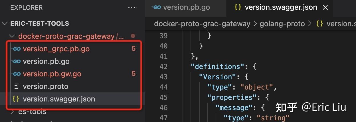 docker-protobuf使用 - 知乎