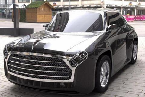 发布新版本 DC2 Design公司推出印度斯坦大使纯电车型 - 知乎