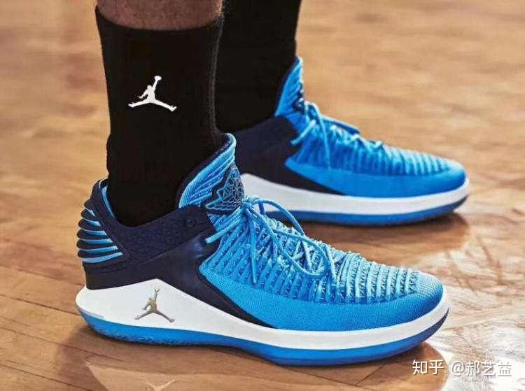 AJ32、AJ33、AJ34哪个实战性能好？ - 知乎