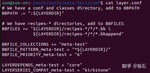 yocto系列之理解与创建第一个定制recipe - 知乎